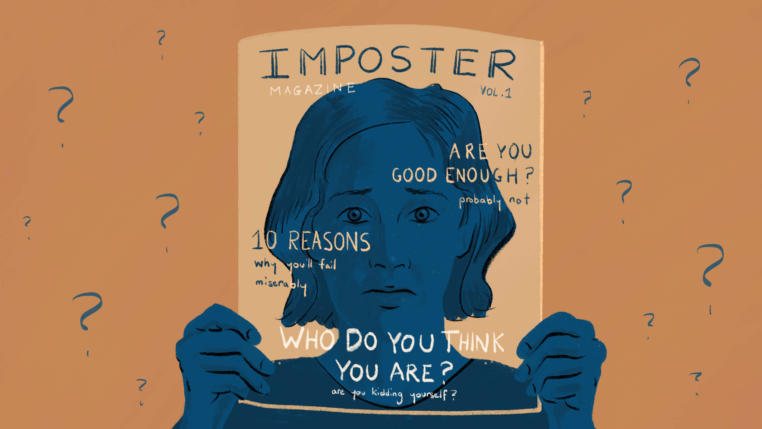 Overcoming Imposter Syndrome - MCS COUNSELING GROUP